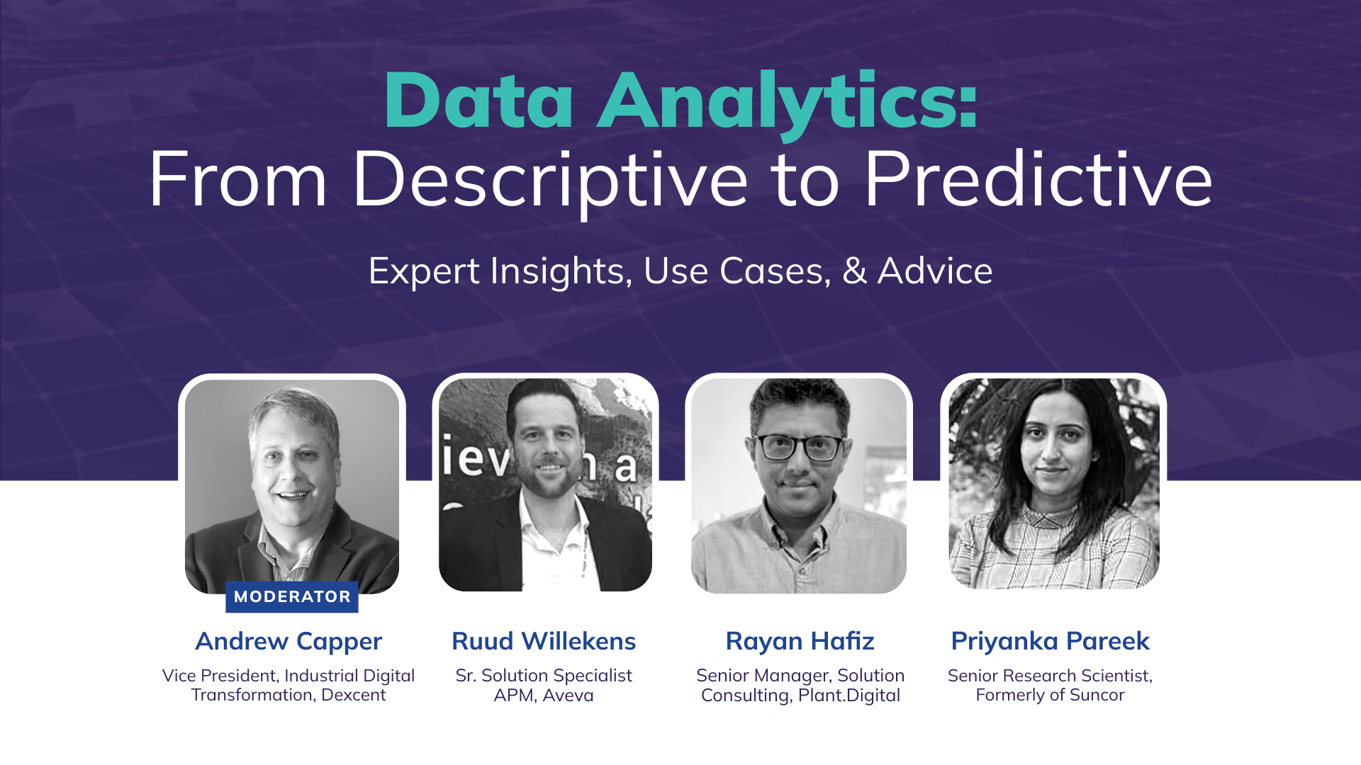 Data Analytics: From Descriptive to Predictive – Dexcent